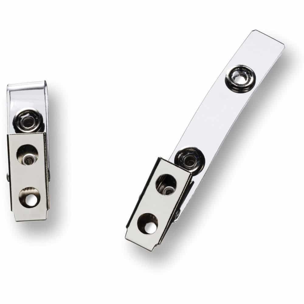 ID Badge Accessories | Clips, Sleeves & More | Full Identity