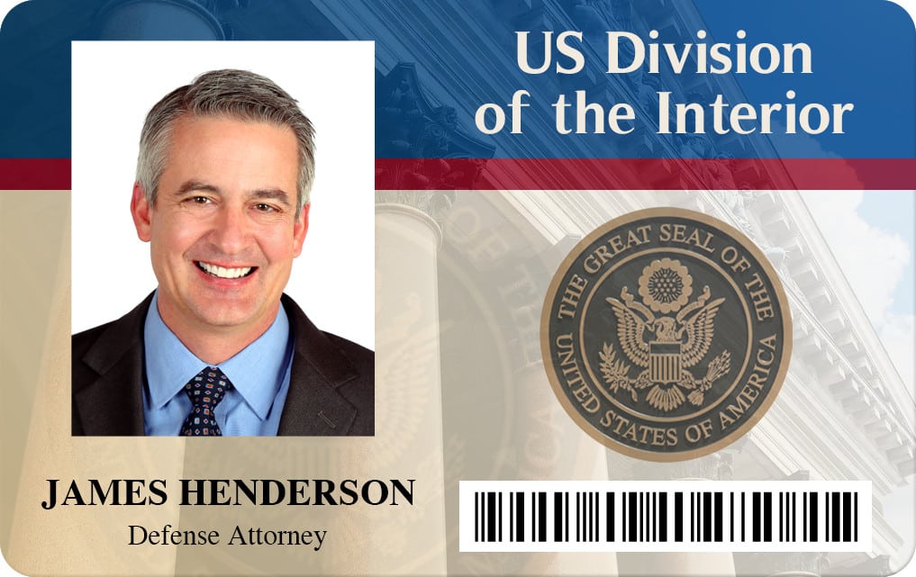 Official Id Card