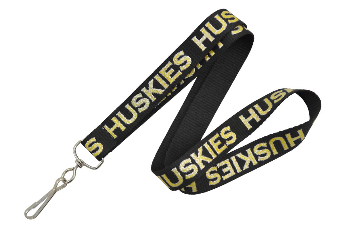 Looking for ID Badge Lanyards with Your Company Logo?