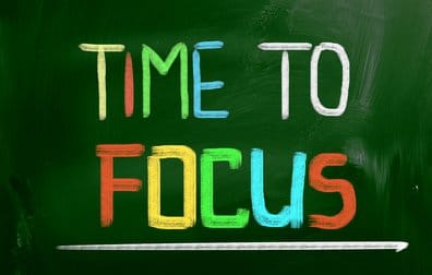 Feeling Unproductive? Here's How to Find Your Focus