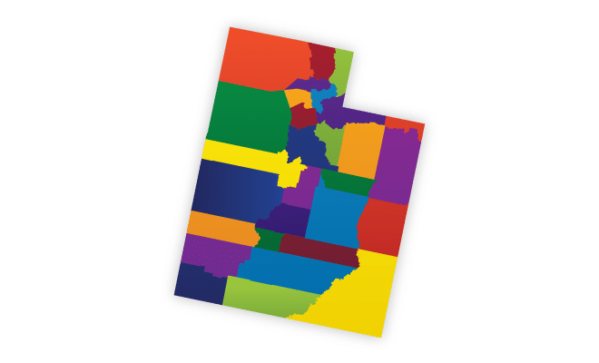 Utah Unveils Their New, High-Tech, State-issued ID Cards