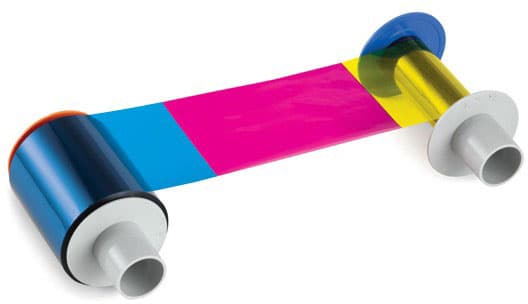 How it Works: Dye Sublimation ID Card Printing • Fullidentity.com