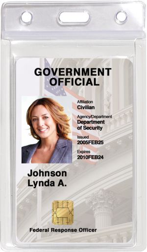 Law Enforcement & Public Safety – Full Identity